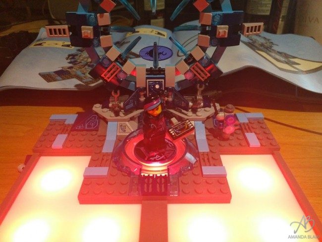 Lego Dimensions Video Game Review | Amanda Blain