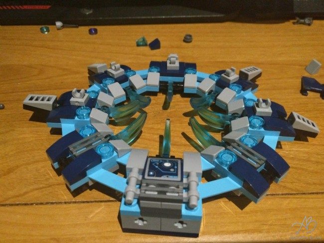 Lego Dimensions Video Game Review | Amanda Blain