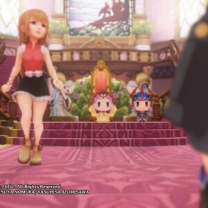 World Of Final Fantasy Review Is Totally Cute | Amanda Blain