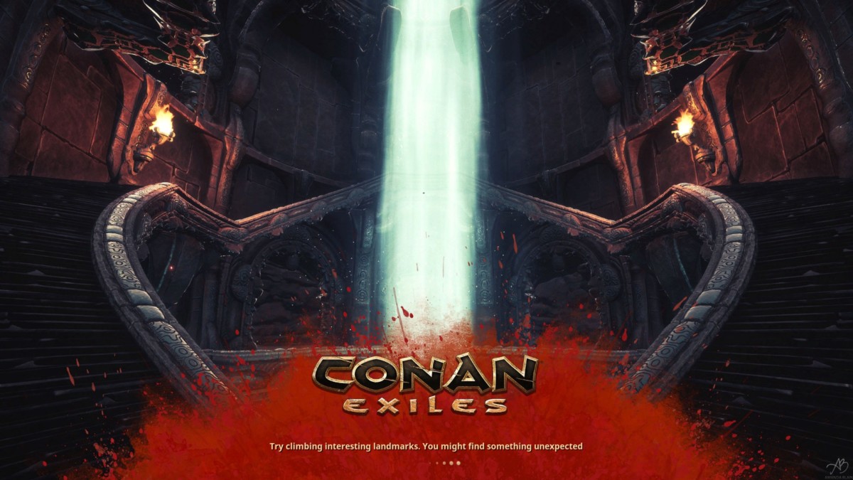 Conan Exiles Review | Amanda Blain