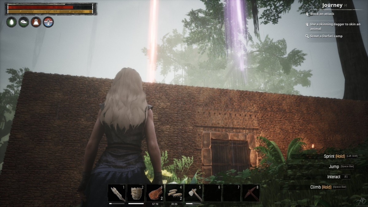 Conan Exiles Review | Amanda Blain