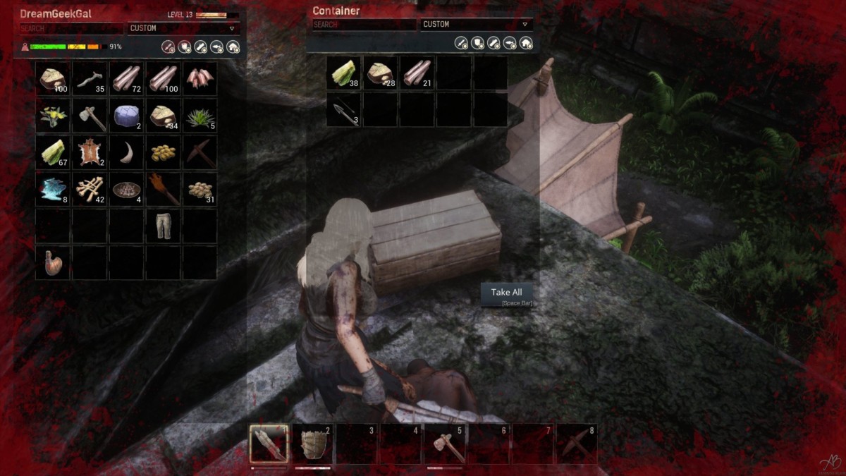 Conan Exiles Review | Amanda Blain