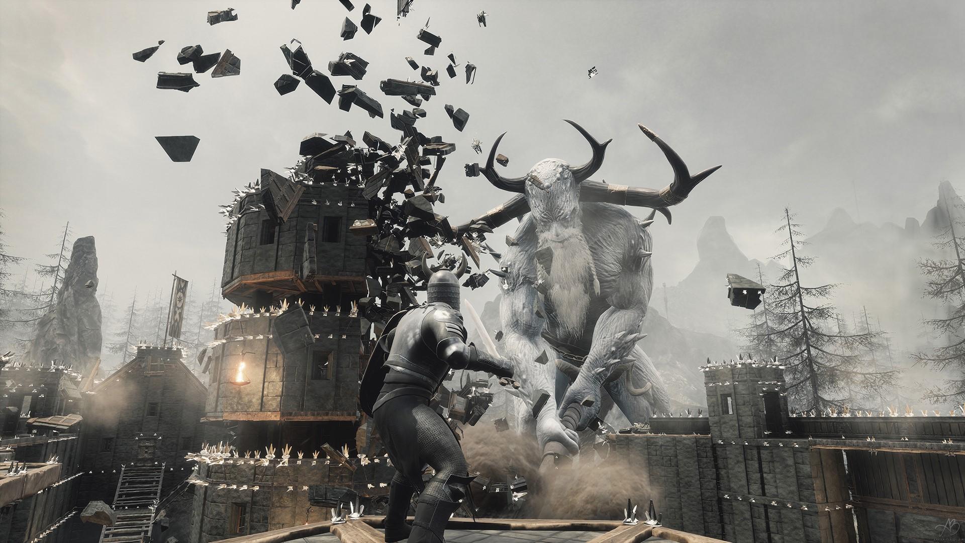 Conan Exiles Review | Amanda Blain