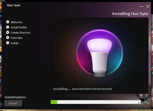 Philips Hue Gaming Sync App Review With Smart Lights Technology ...