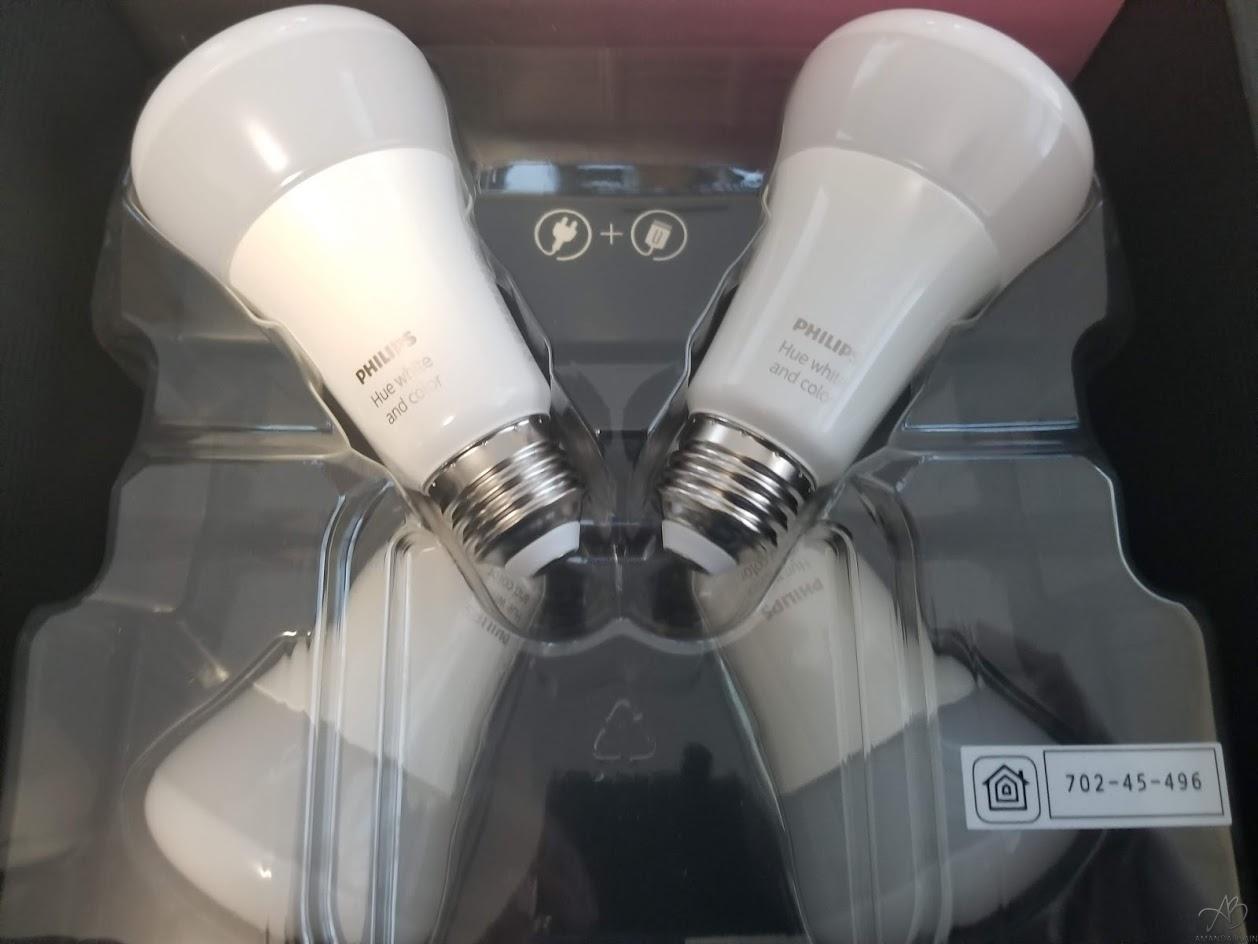 Philips Hue Gaming Sync App Review With Smart Lights Technology ...