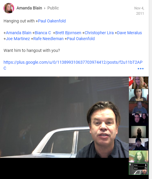 Goodbye Google Plus -The Final Death Of G+ Eulogy | Amanda Blain